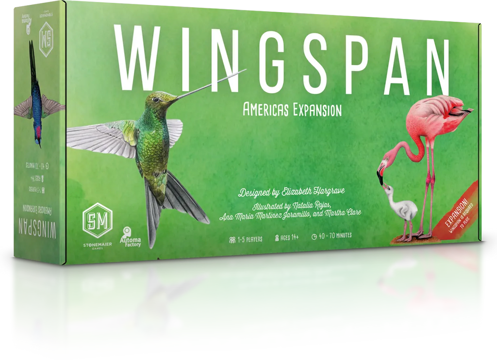 Wingspan – Stonemaier Games (Canada)