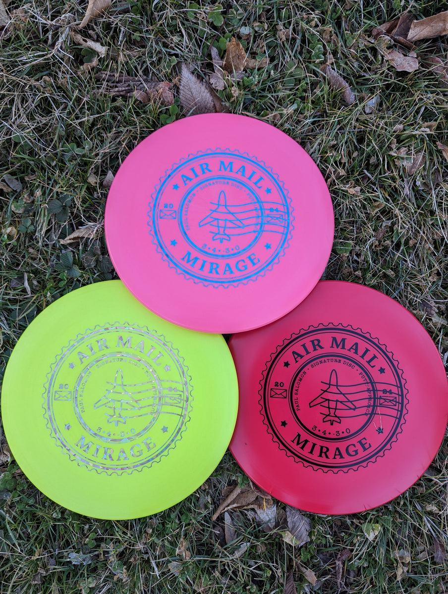 Air Mail Signature Disc – Stonemaier Games (Canada)