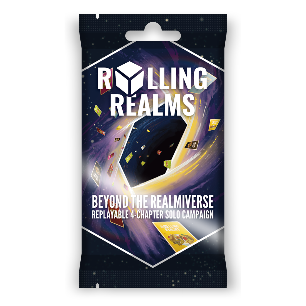 Rolling Realms Promo: Beyond the Realmiverse (Solo Campaign ...