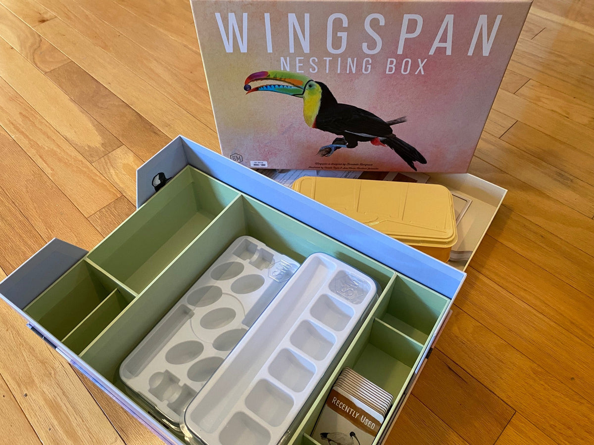 Wingspan Nesting Box – Stonemaier Games (Canada)